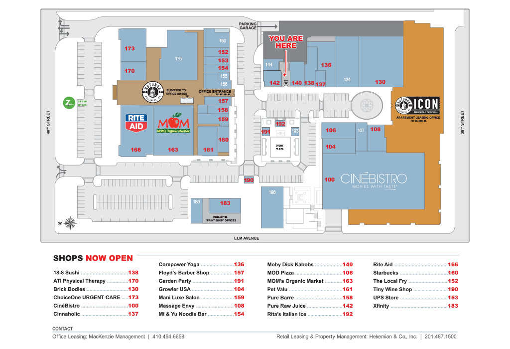 The Rotunda | Baltimore's Premier Mixed-Use Community in Hampden